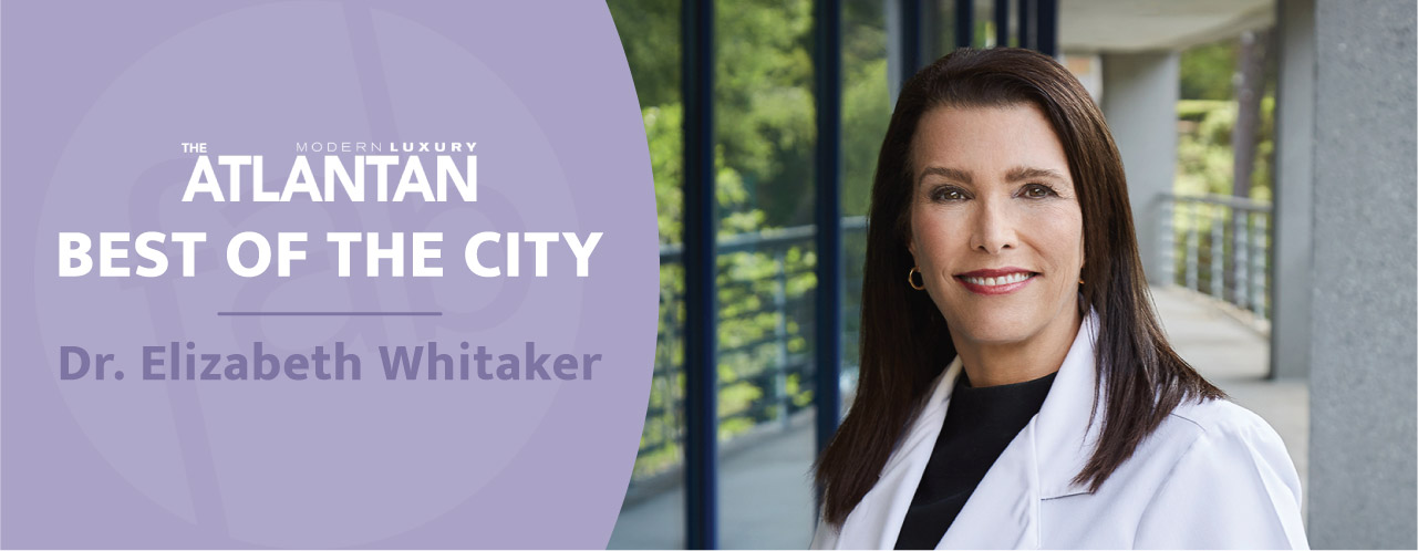 Dr. Elizabeth named “Best Facelift” in The Atlantan Magazine’s “Best of ...